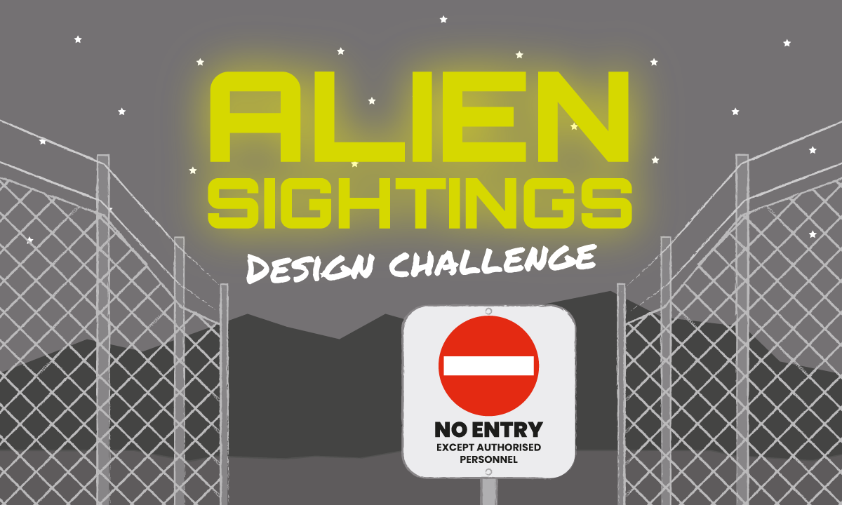 Create Alien Characters: Creative Printable Worksheets for Kids