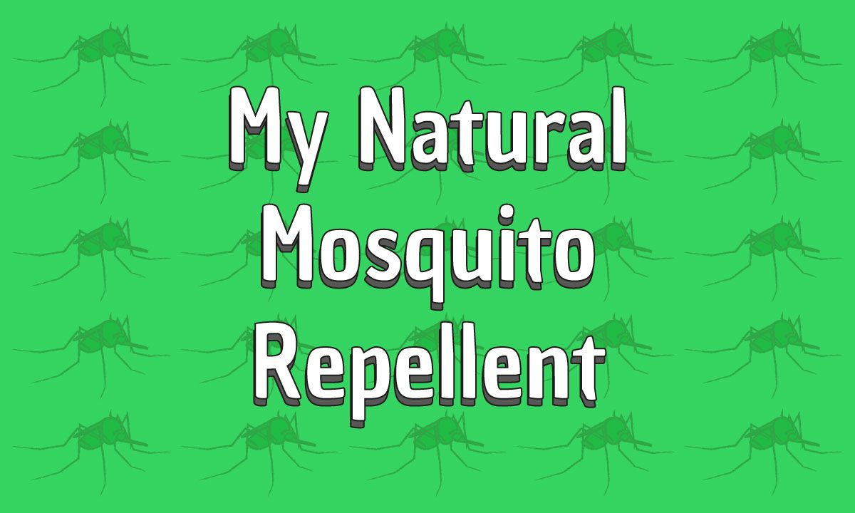 Create A Natural Mosquito Repellent: Creative Printable Worksheets for Kids