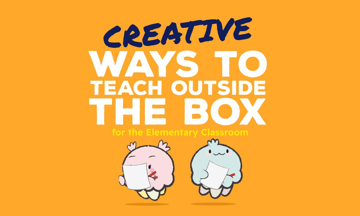 Teaching Outside the Box: Innovative Methods for Encouraging Student ...