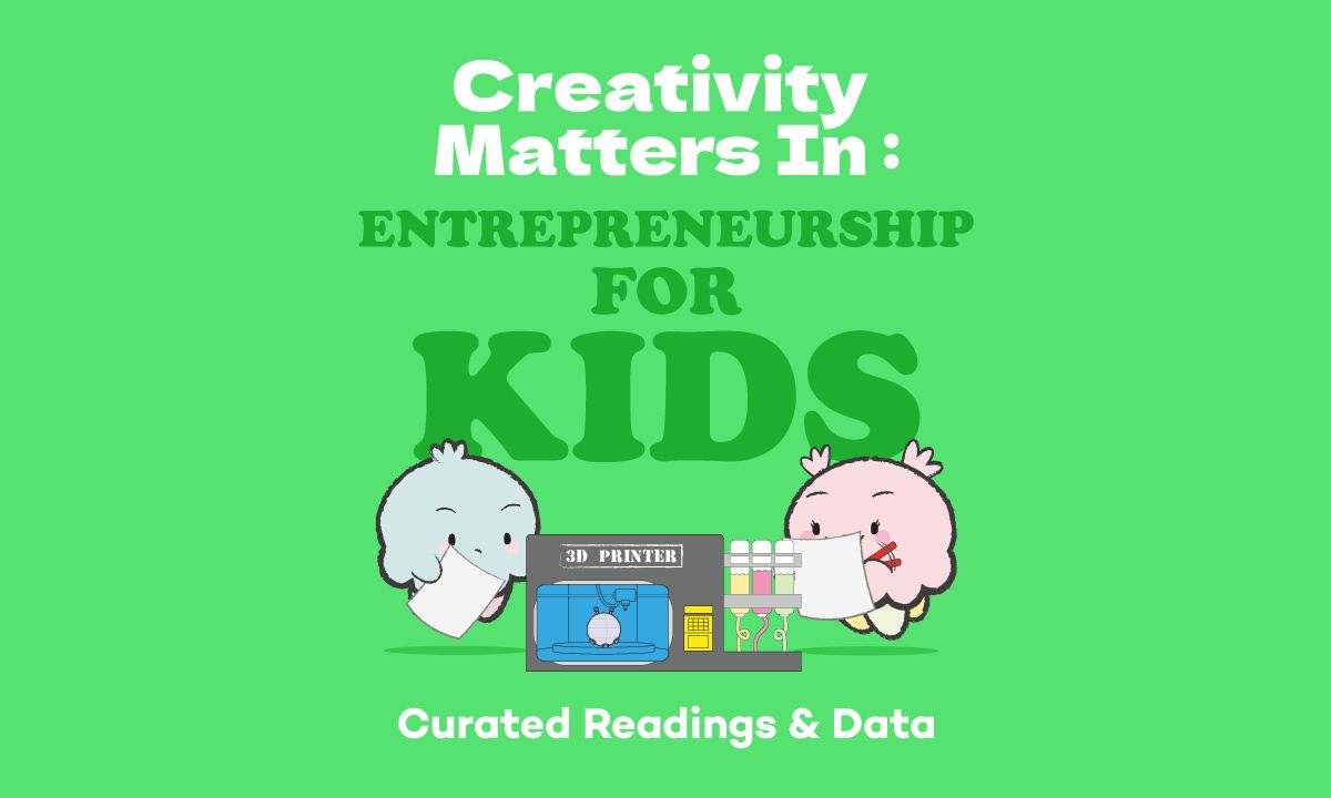 Ideas to Action: Teaching Entrepreneurship to Elementary Students