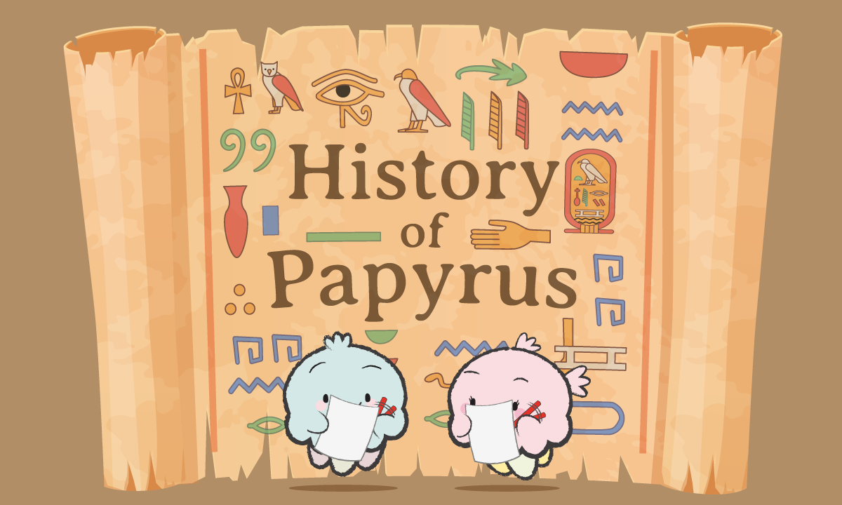 Unfolding the History of Papyrus: Project Based Learning for Elementary ...