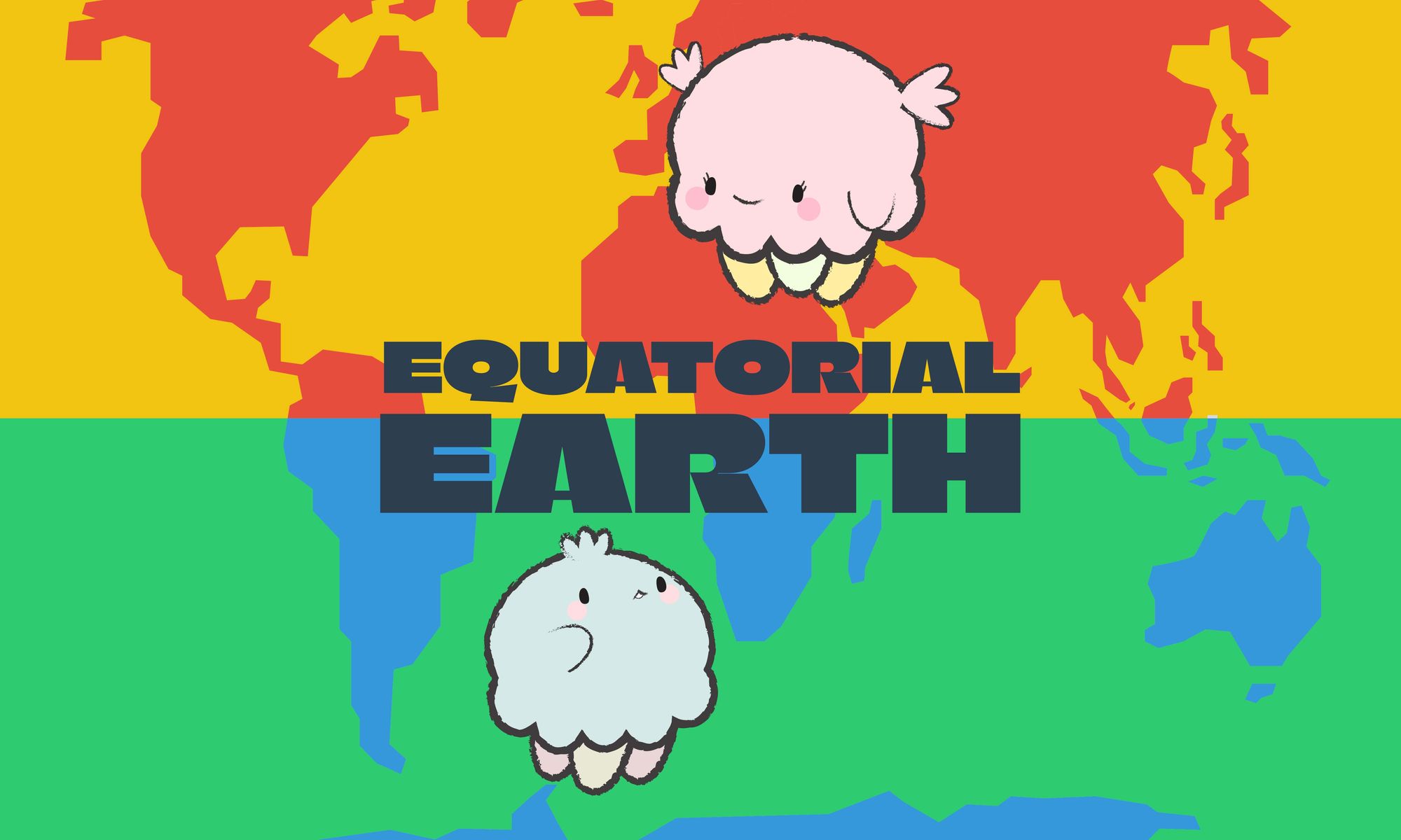 Where is the Earth's Equator: Creative Printable Worksheets for Kids