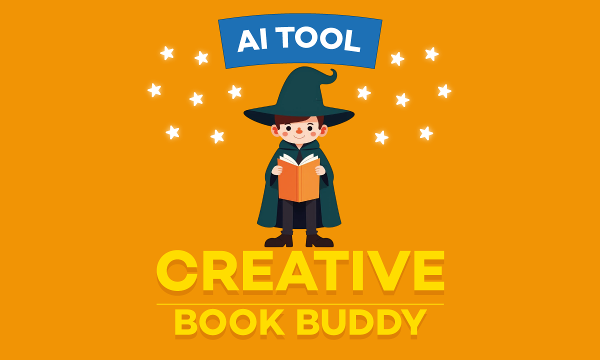 AI Tool: Creative Book Buddy - Book Assignment Activities