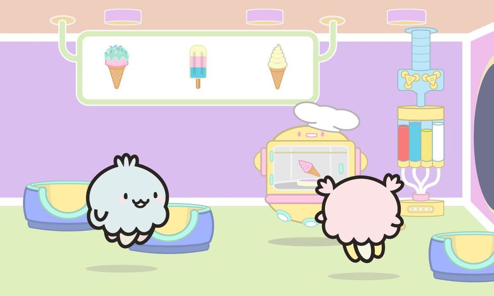 Design A Froyo Stand: Creative Printable Worksheets for Kids