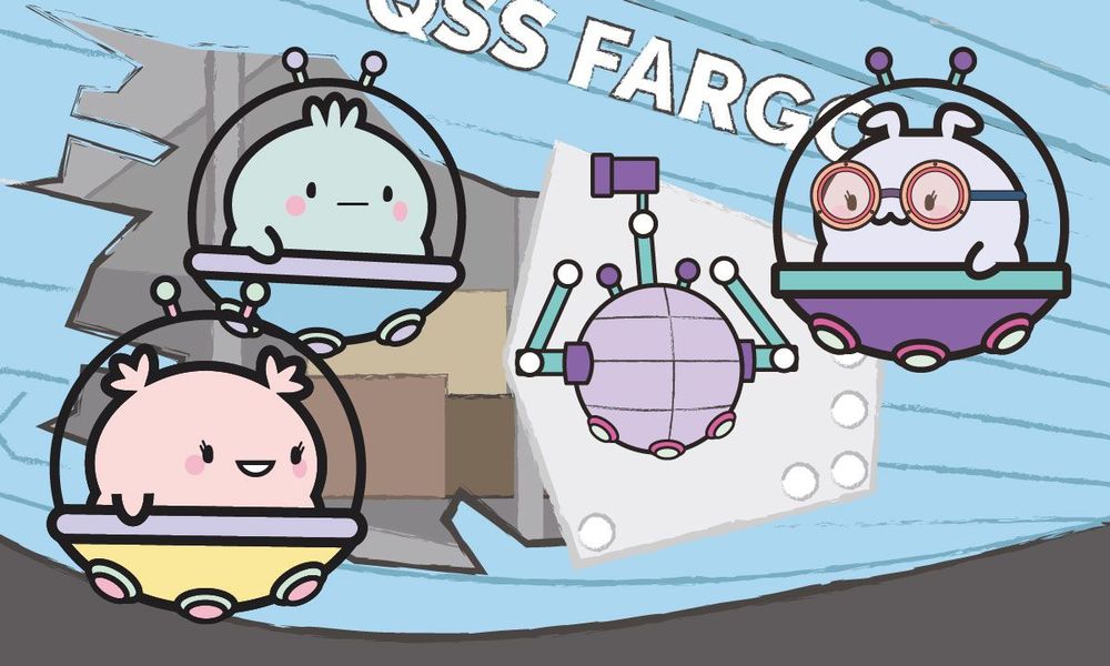 Space Robots Design Challenge: Creative Printable Worksheets for Kids