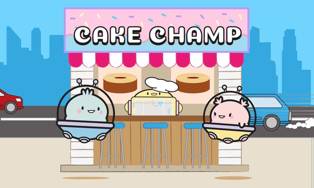 Let's Design Custom Cakes: Creative Printable Worksheets for Kids