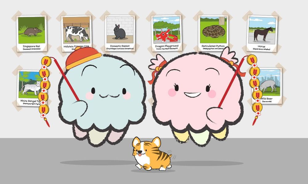 Chinese Zodiac Animal Survey: Creative Printable Worksheets for Kids