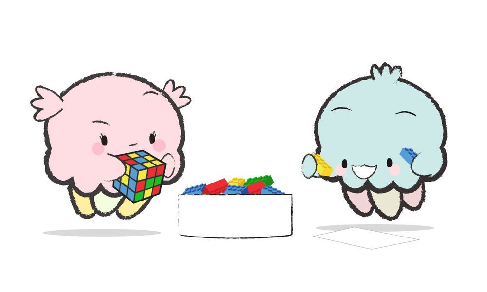 Dream Job: Toy Tester - Creative Printable Worksheets for Kids