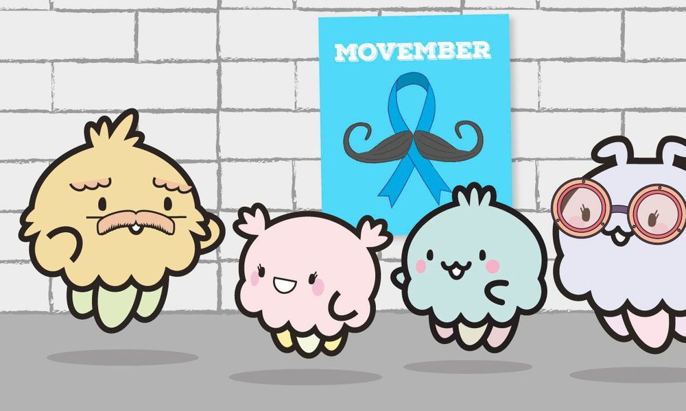 Complete the Moustache: Creative Printable Worksheets for Kids