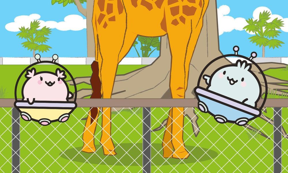 Design Your Own Zoo: Creative Printable Worksheets for Kids