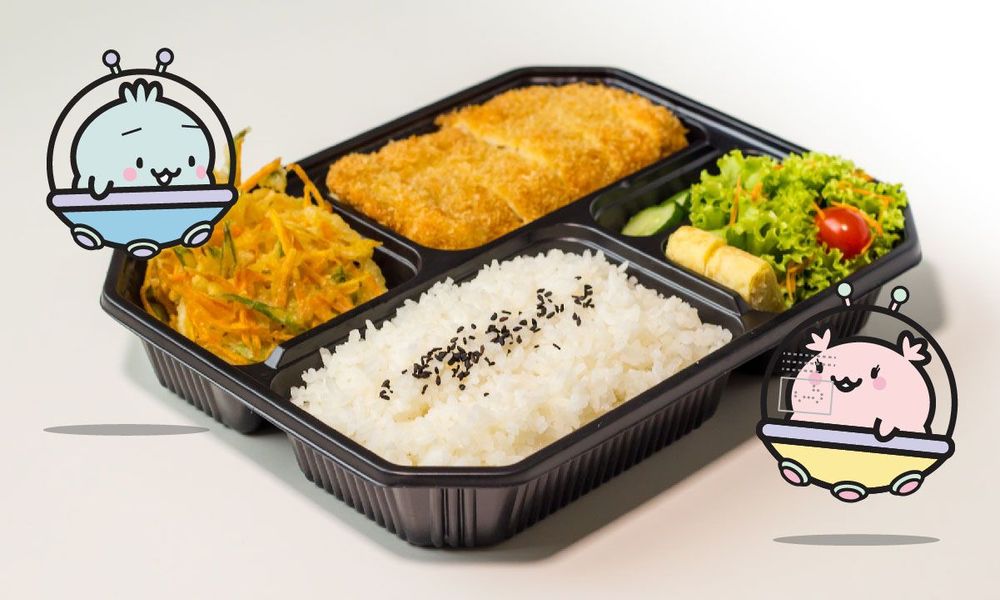 Create a Perfect Bento Box: Creative Printable Worksheet for Kids