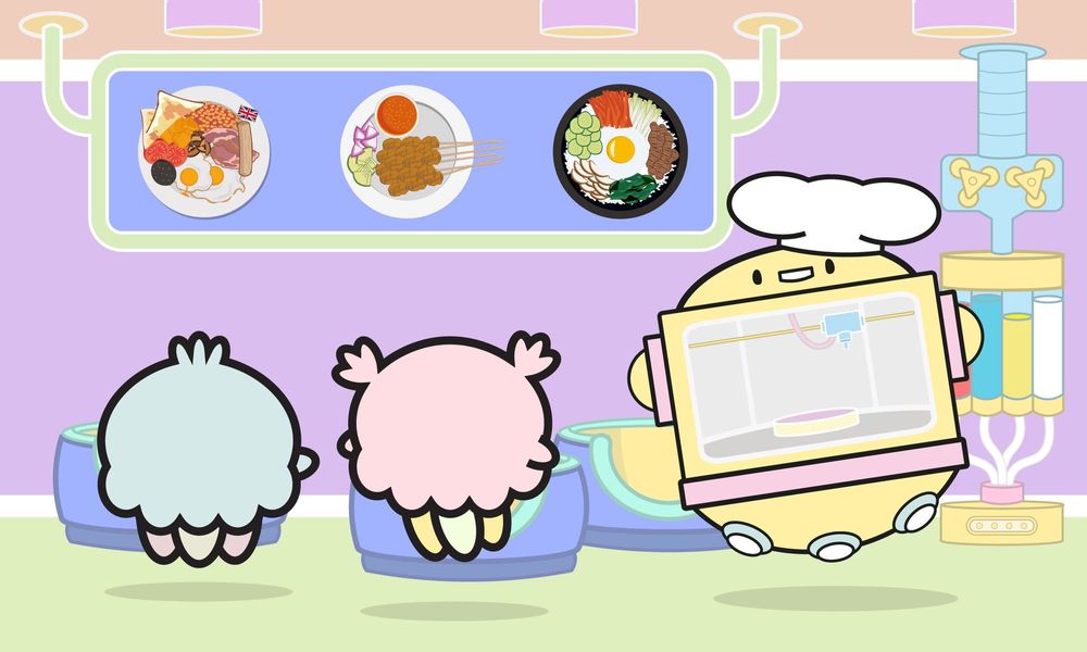 Foodie Fight: A Printable World Cuisine Game for Kids