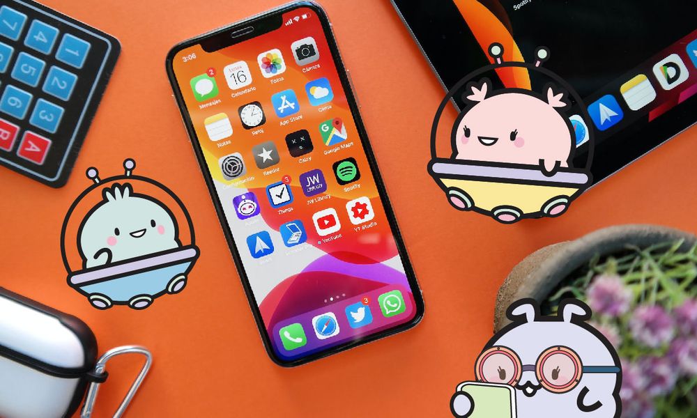 Design Mobile Phone User Experience UX: Creative Printable Worksheets ...