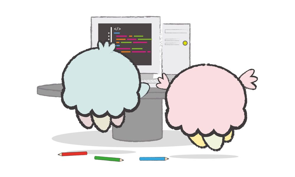 How Drawing and Colouring Can Prepare Students to Code