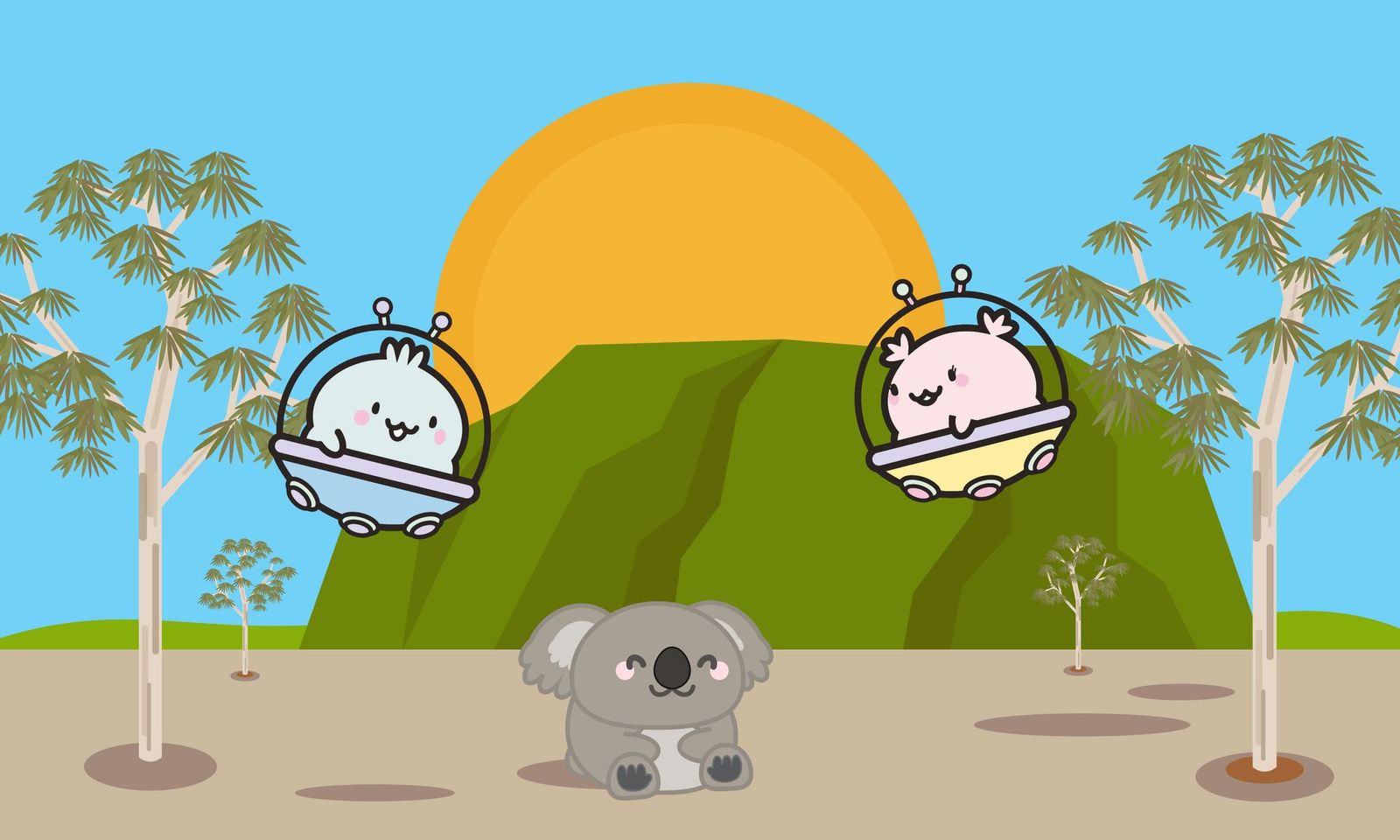 Math is More Fun with Koalas: Creative Printable Math Worksheets for Kids