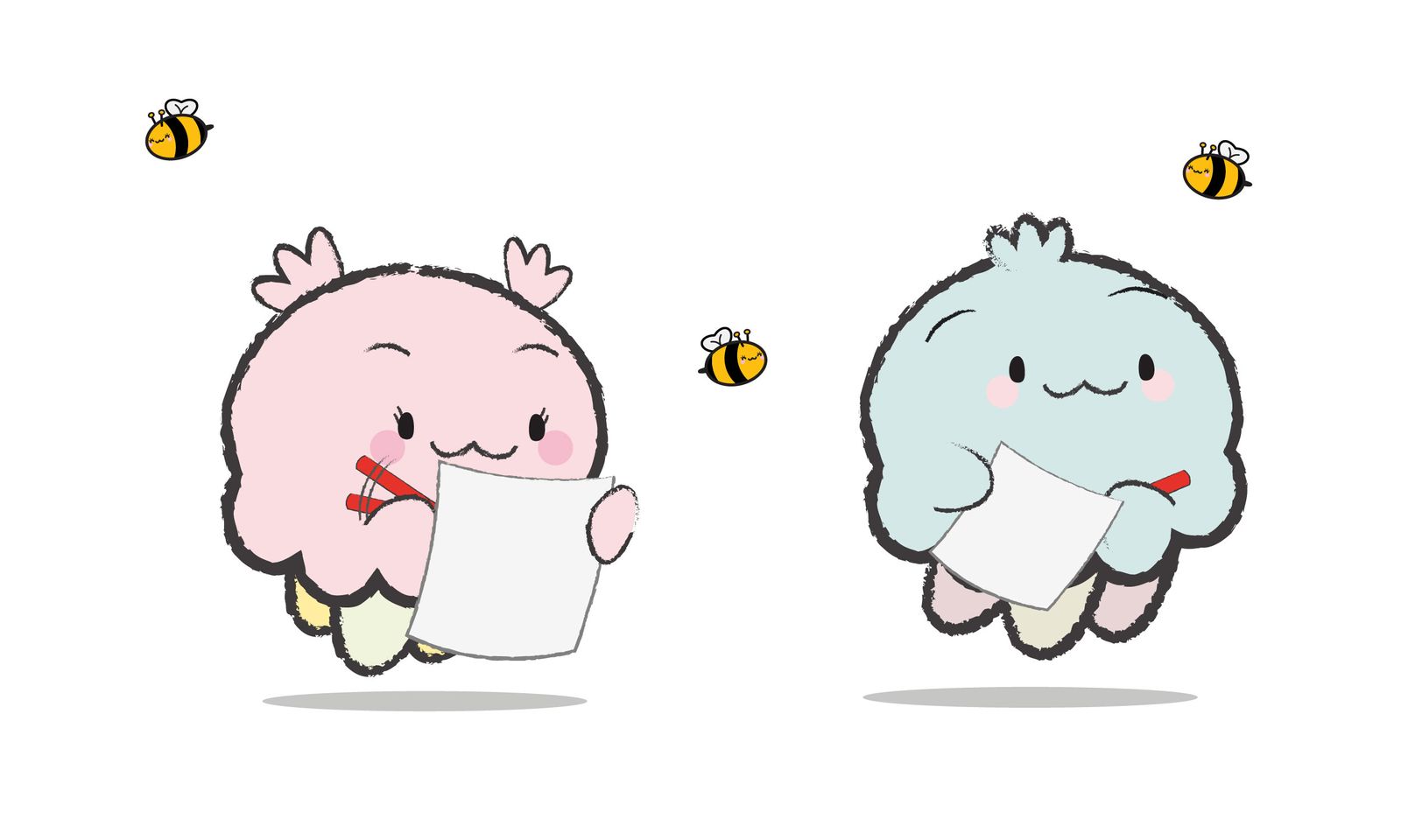 Math is More Fun with Honey: Creative Printable Math Worksheets for Kids