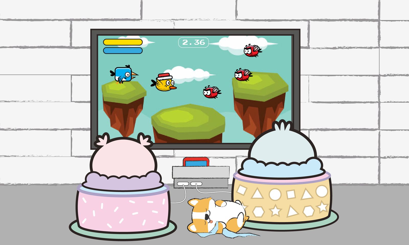 Design a 2D Video Game: Creative Printable Worksheets for Kids