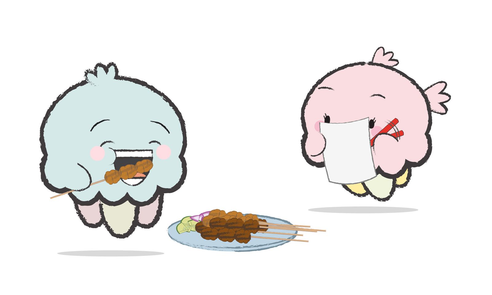 Foodie Fight: A Printable World Cuisine Game for Kids