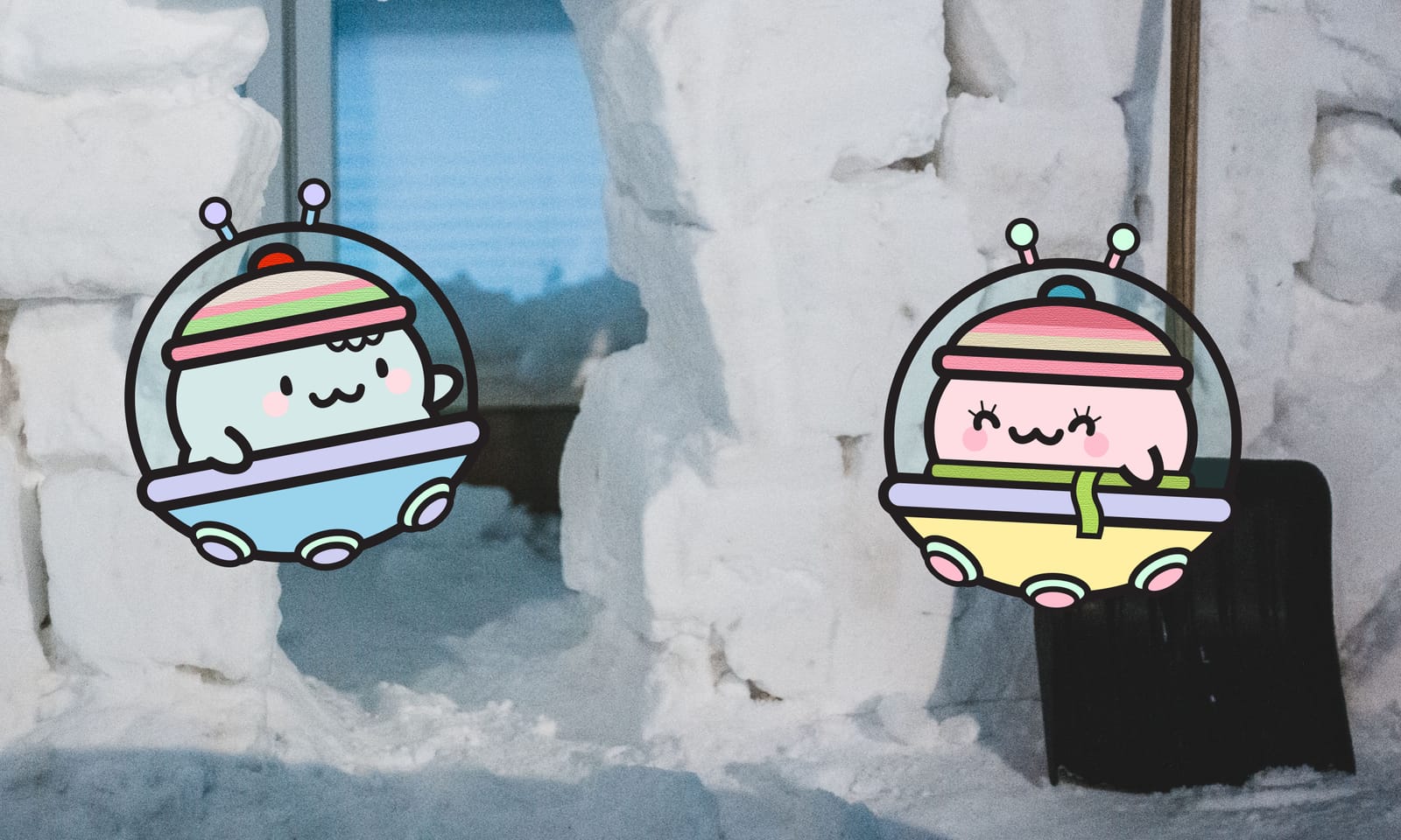 Inuit Igloo Builders: Creative Printable Activity for Elementary Kids