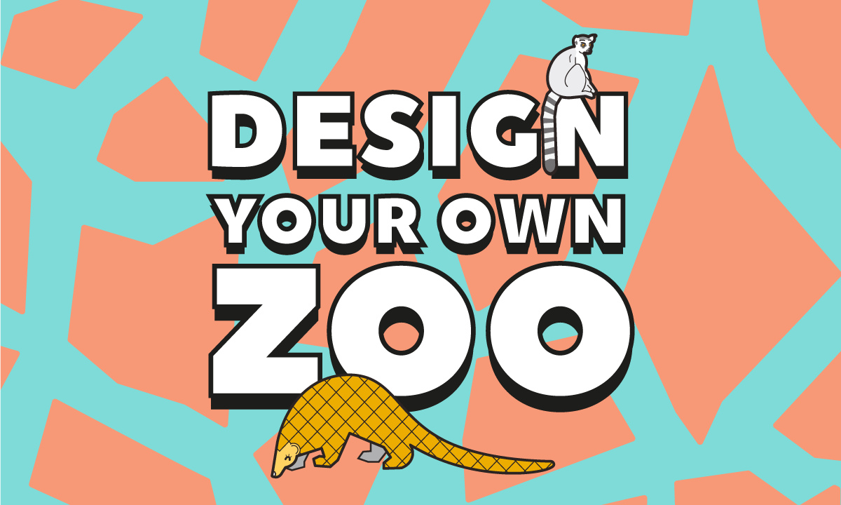 Design Your Own Zoo: Creative Printable Worksheets for Kids