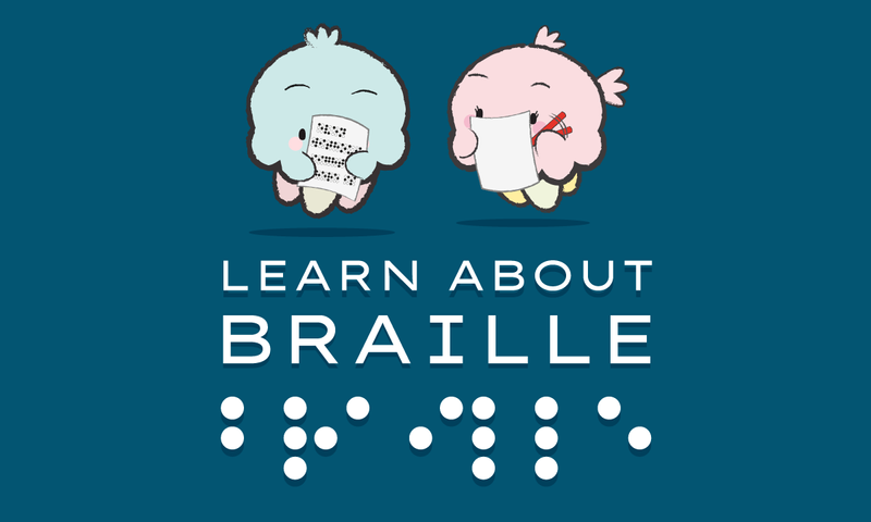From Dots to Words: Let's Learn About Braille - Creative Worksheets for ...